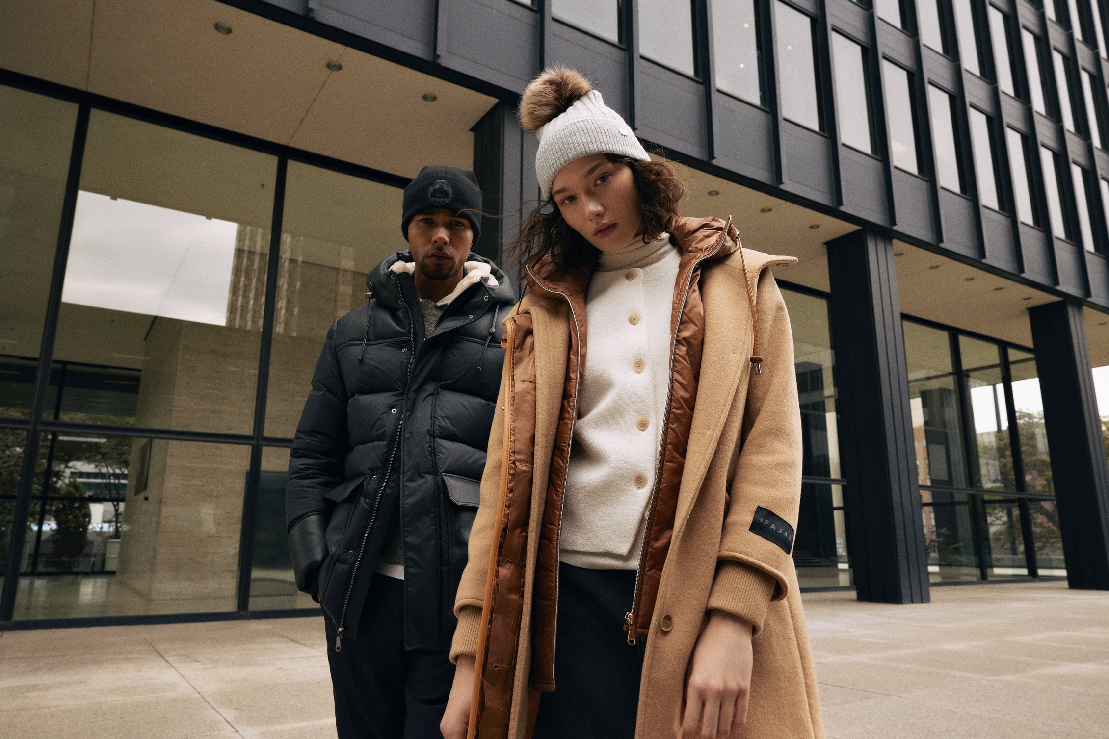 Bottes et manteaux d'hiver pour femmes et hommes | Pajar Canada