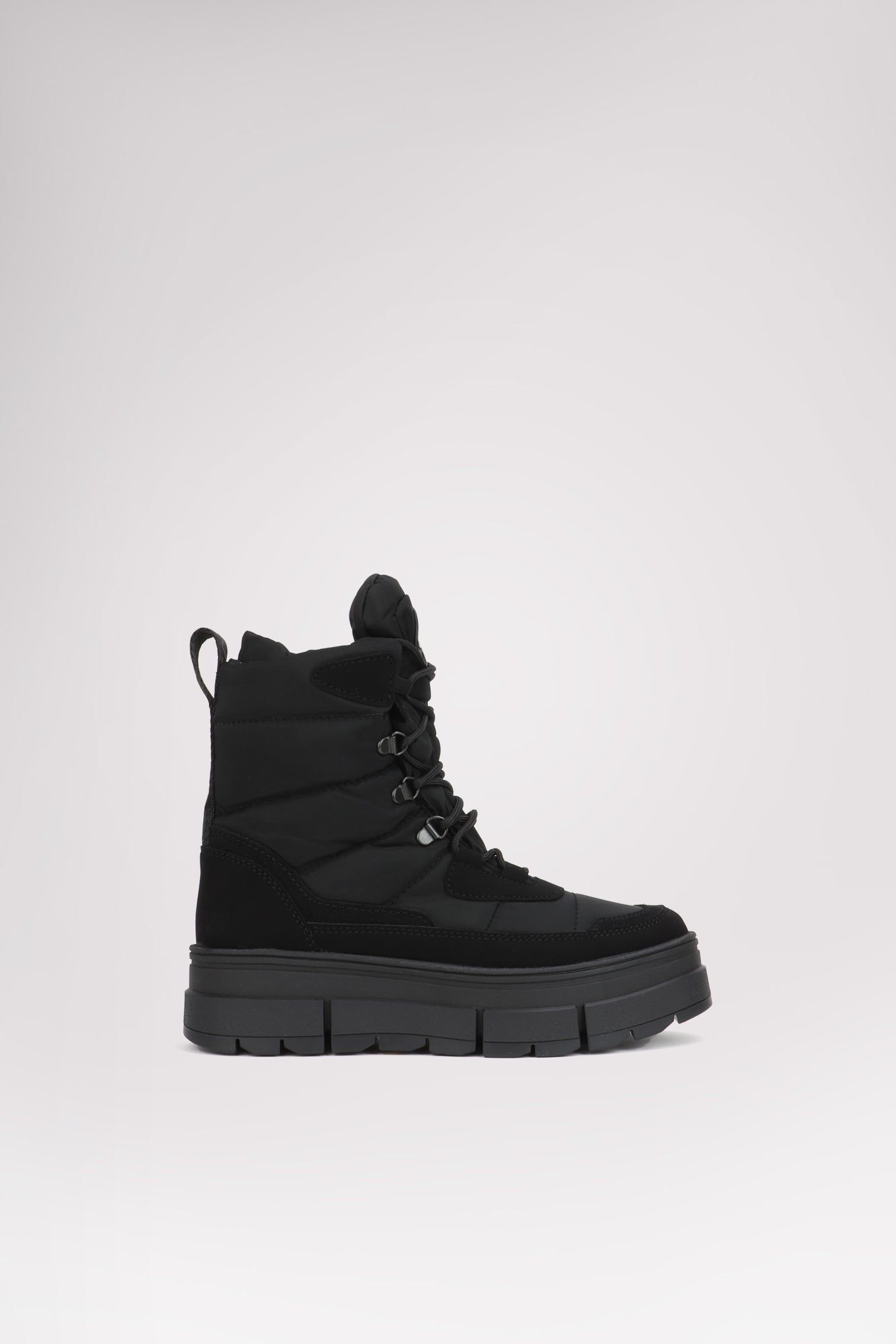 Harrow Women's Lace Up Boot w/ Ice Gripper | Pajar Canada