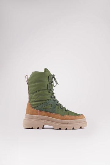 Verana Low Women's Lace Up Boot w/Zip | Pajar Canada