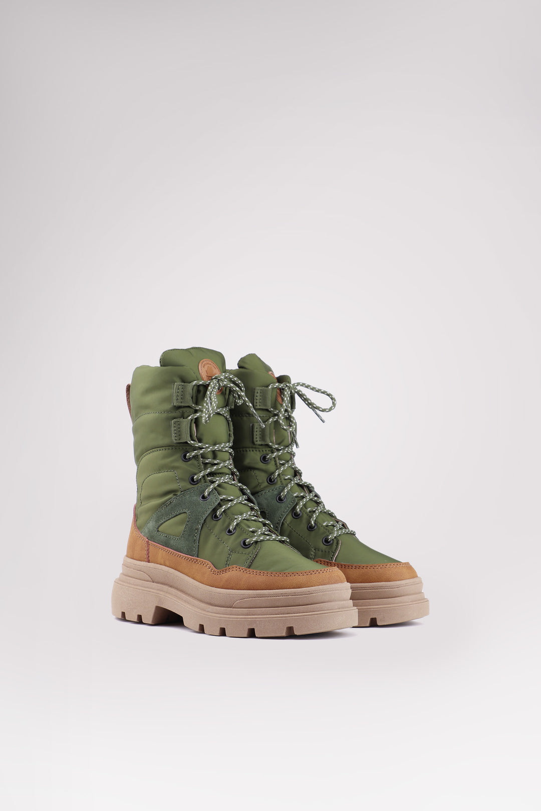 Verana Low Women's Lace Up Boot w/Zip | Pajar Canada