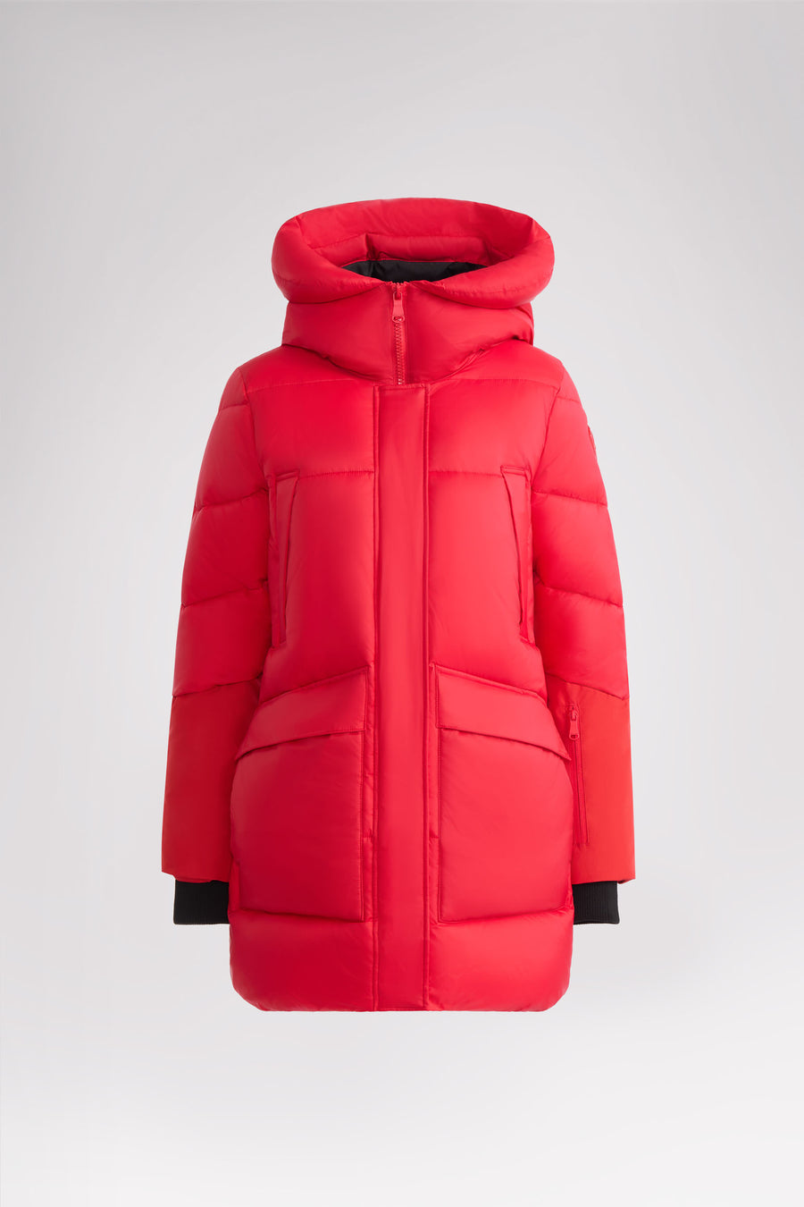 Heirani Women's Mid-Length Parka Puffer | Pajar Canada