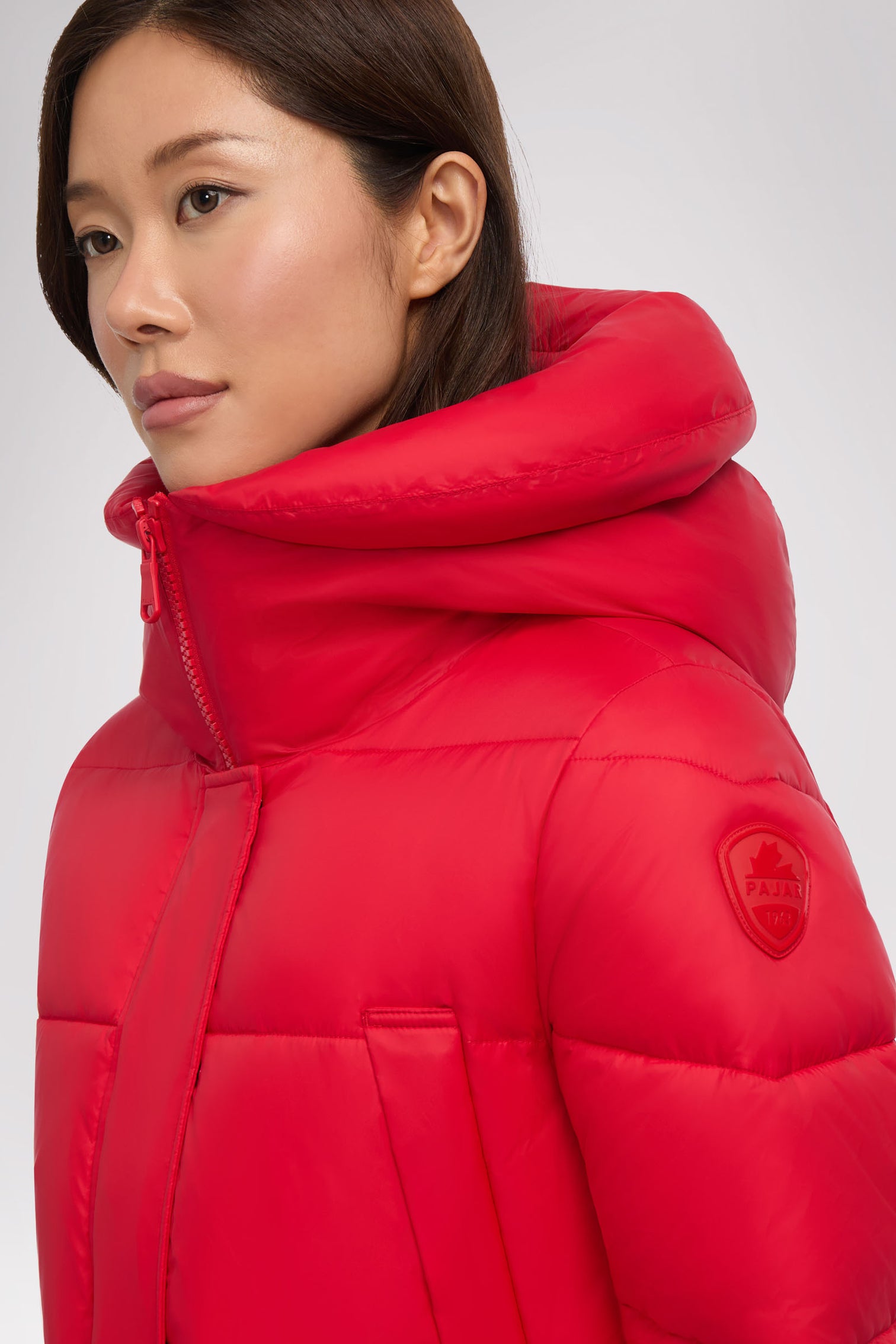 Heirani Women's Mid-Length Parka Puffer | Pajar Canada