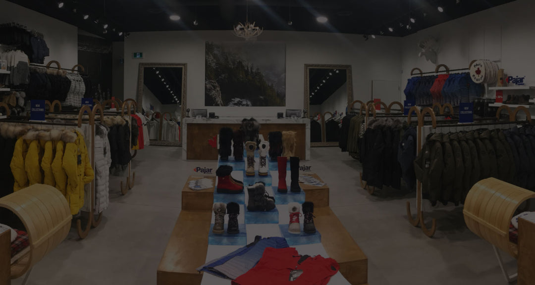 Pajar Canada Store: Where to Buy Boots & Jackets