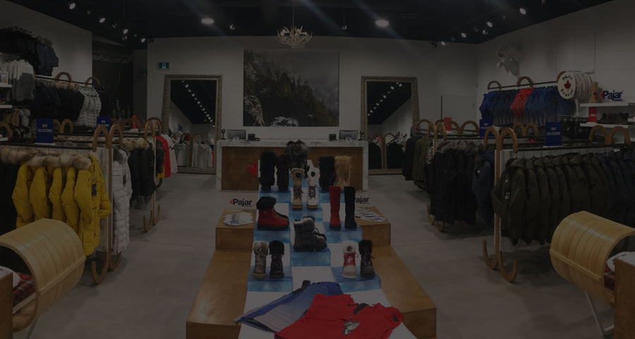 Magasin Pajar : Où acheter bottes et manteaux | Pajar Canada