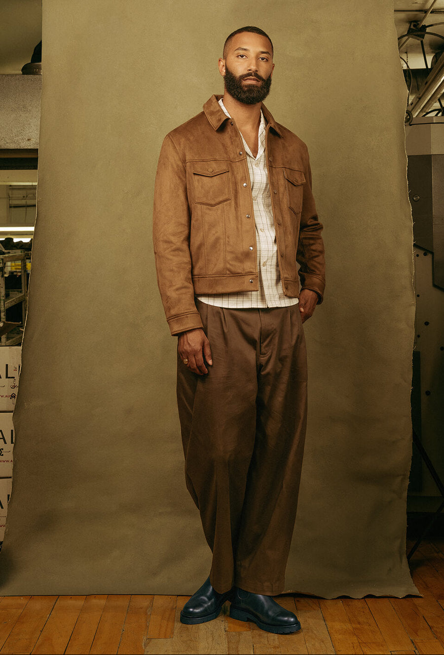 Pajar Montréal | 1963: Handcrafted Boots Made in Canada & Italy