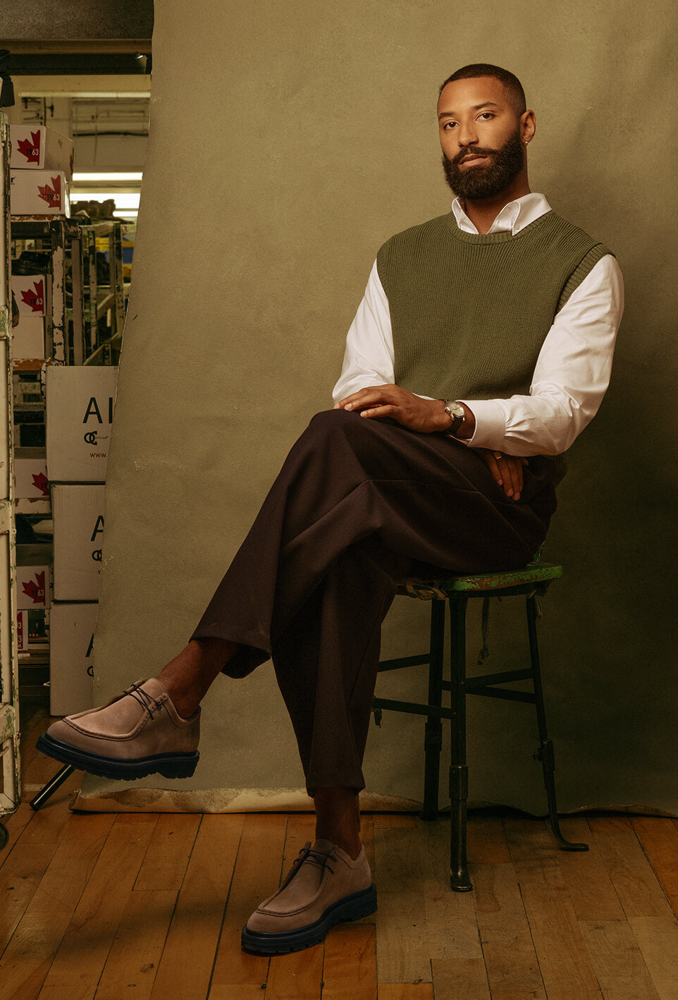 Pajar Montréal | 1963: Handcrafted Boots Made in Canada & Italy