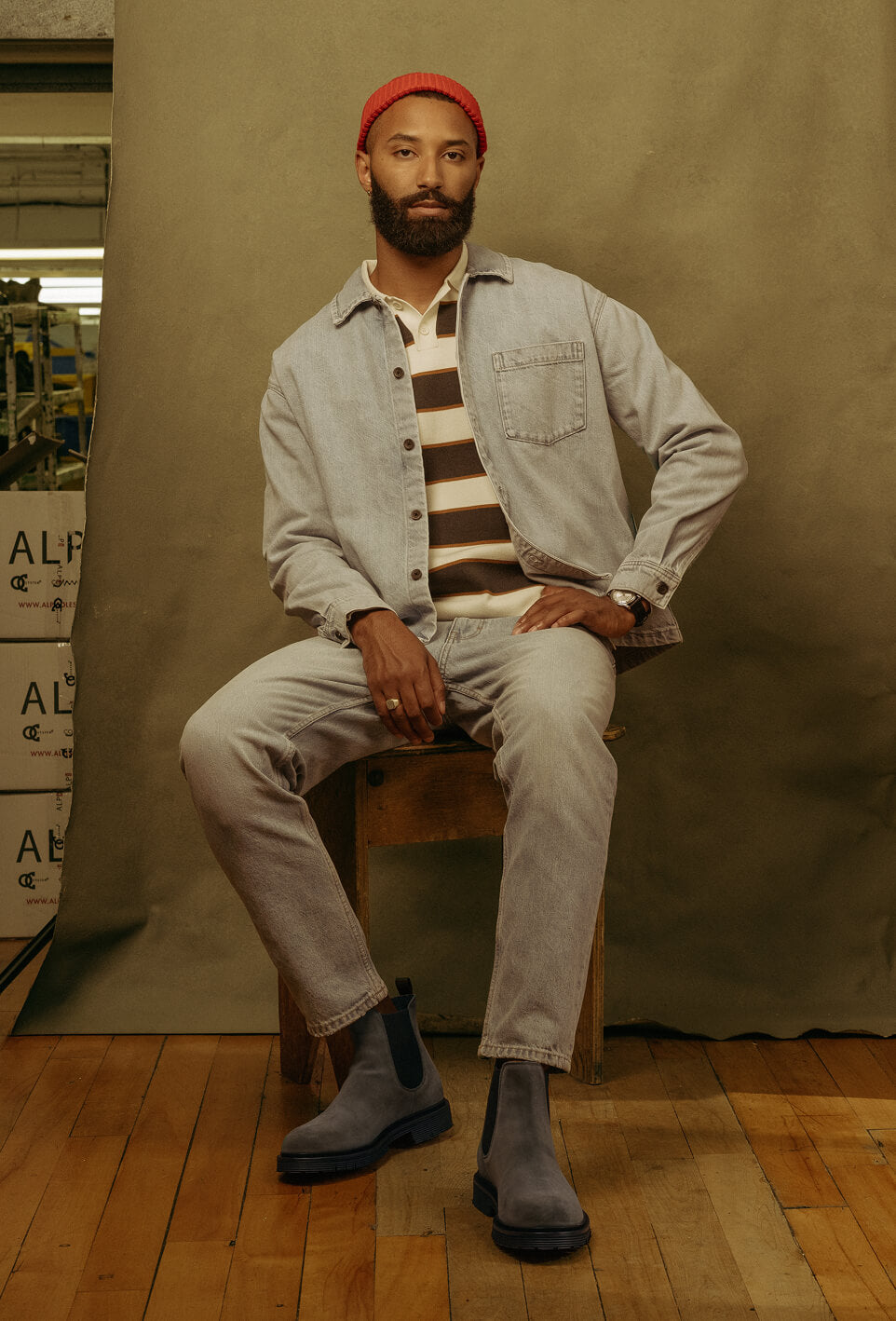 Pajar Montréal | 1963: Handcrafted Boots Made in Canada & Italy
